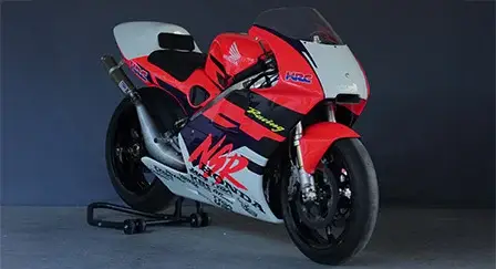 Honda NSR (150 / 250 / 300 / 500) - TYGA Performance