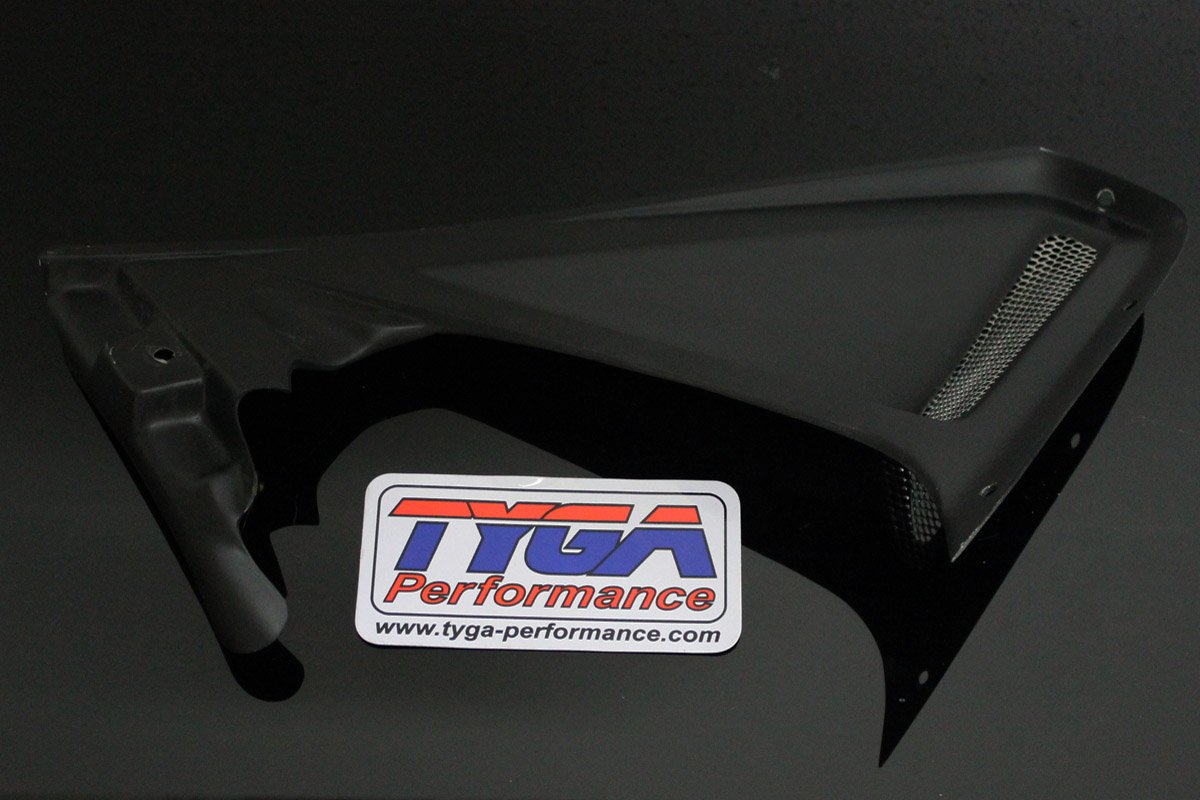 Side Cover, Right, GRP, MiniRacerXtreme, MSX125 Grom - TYGA Performance